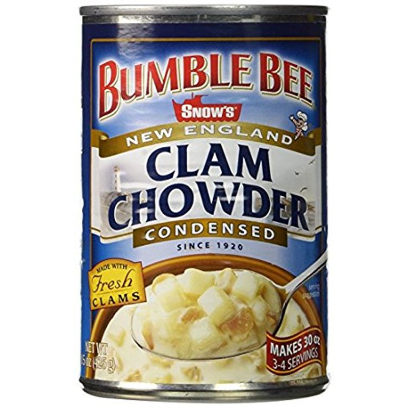 Snows Chowder Clam New England (Pack of 3) - Online Marketplace ...