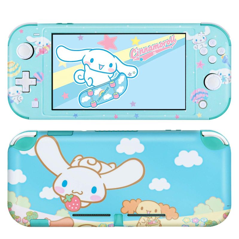 DLseego Switch Lite Skin Pretty Cute Pattern Full Wrap Skin Protective ...