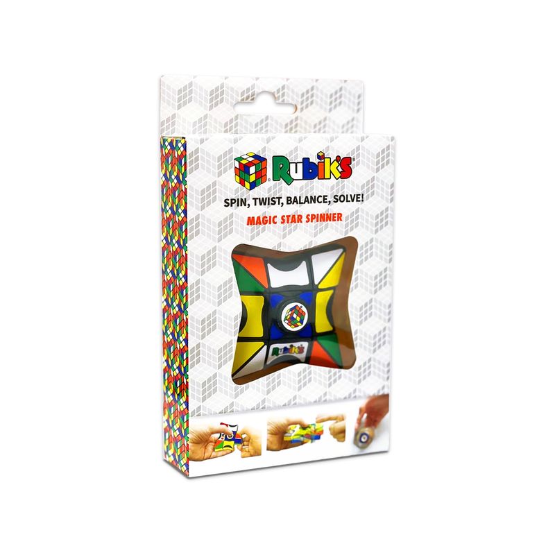 Rubik's cube Magic Star Spinner Smart Toy | Rubik's Cube | Puzzle Games ...