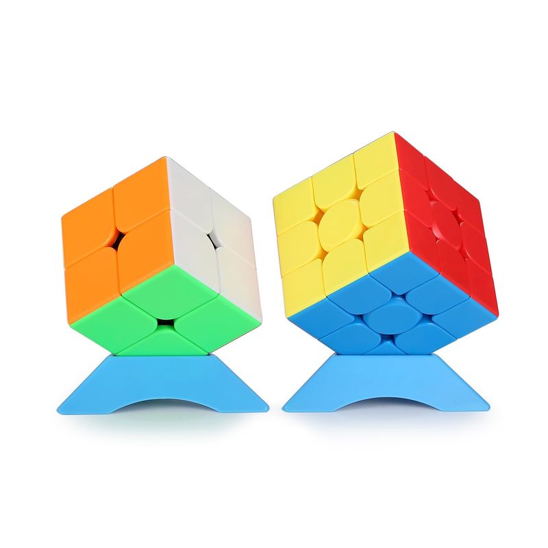 Magic Cube 3x3 Magic Cube, For Competitions, Smooth Rotation, 3D Puzzle ...