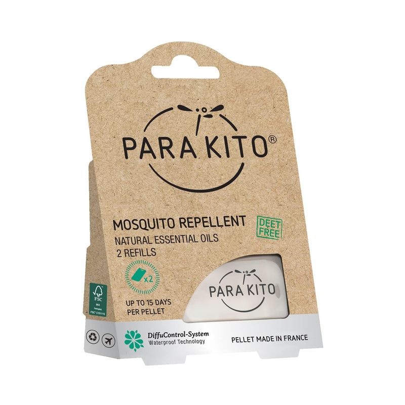 Para'Kito - Anti-Mosquito Refills - 2 Pads - Online Marketplace - EveryMarket