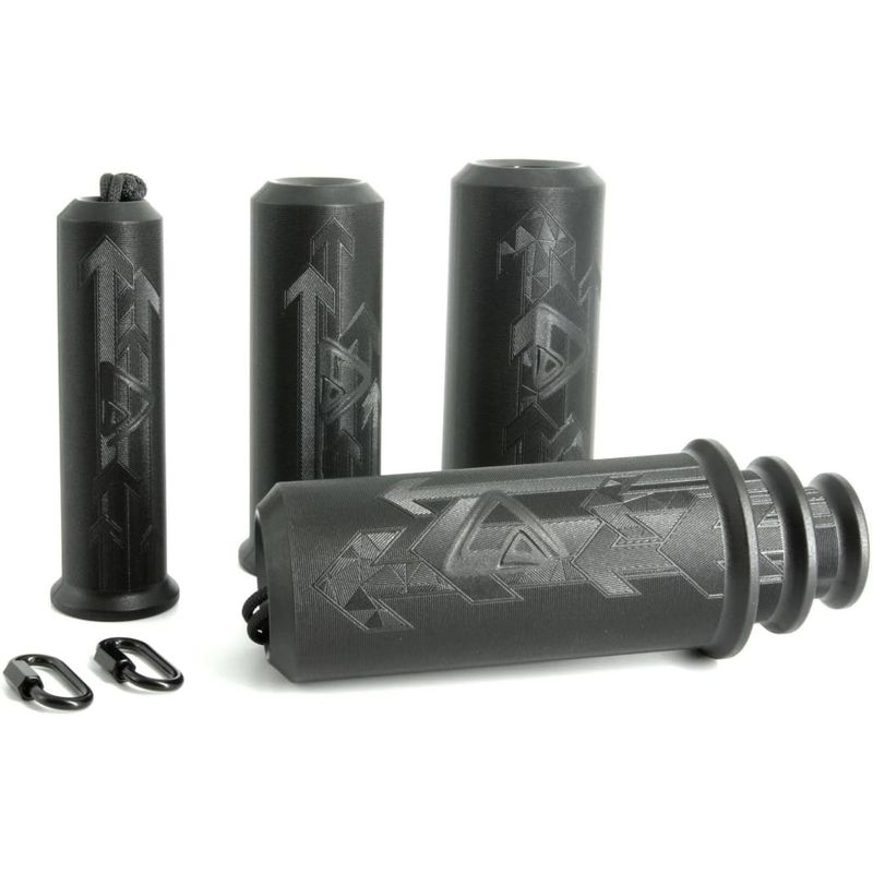 Duonamic Switch Grips: Versatile Grip Strength Trainer | Use with Pull ...