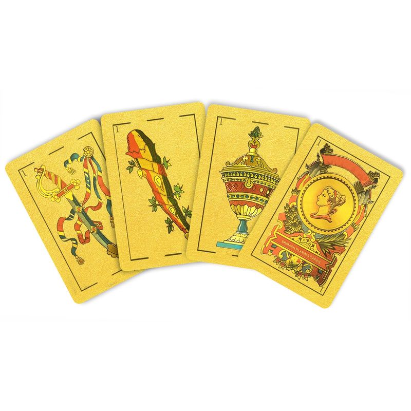 Spanish Playing Cards, Original Spanish Cards, Briscas Cards Puerto ...