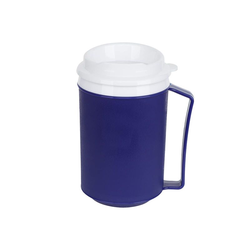 XGOPTS Non Spill Cup for Disabled Men Women Plastic Drinking Beaker ...