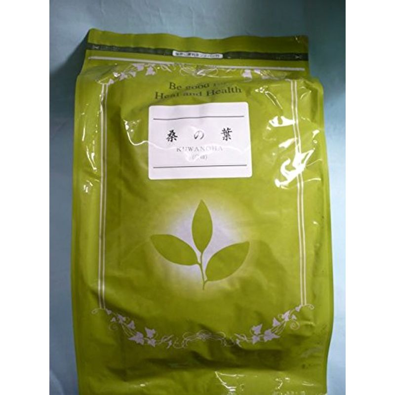 Tochimoto Mulberry Leaf (Kuwanoha / Mulberry Leaf / Souyou) (Made in Japan, Cut) 17.6 oz (500 g ...