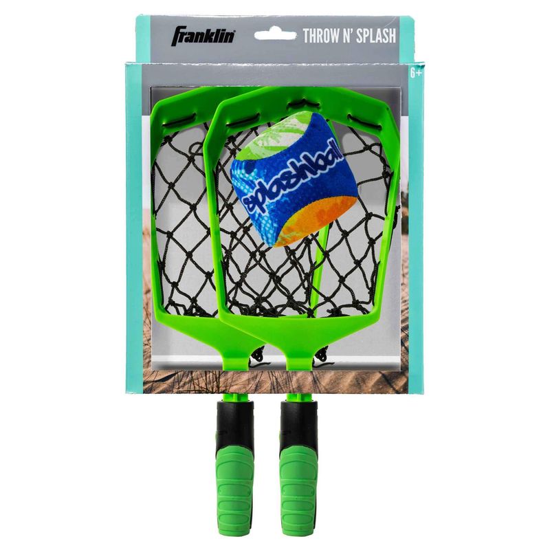 Franklin Sports Throw 'N Splash Spring Grip - Online Marketplace ...