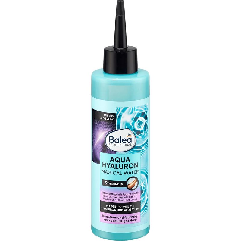 Balea Set of 3 Professional Magical Water Aqua Hyaluronic Extra ...