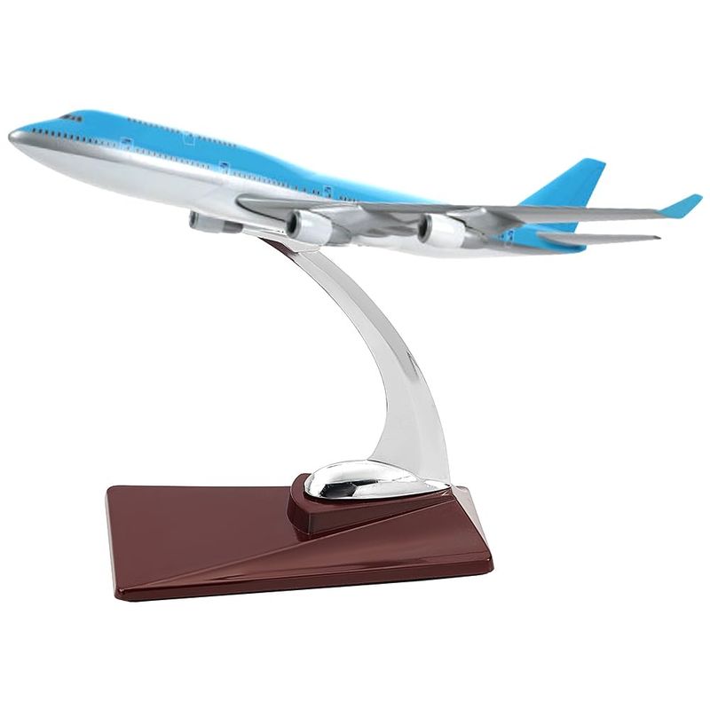 FINGERINSPIRE Model Plane Display Stand (No Airplane) Universal Plastic ...