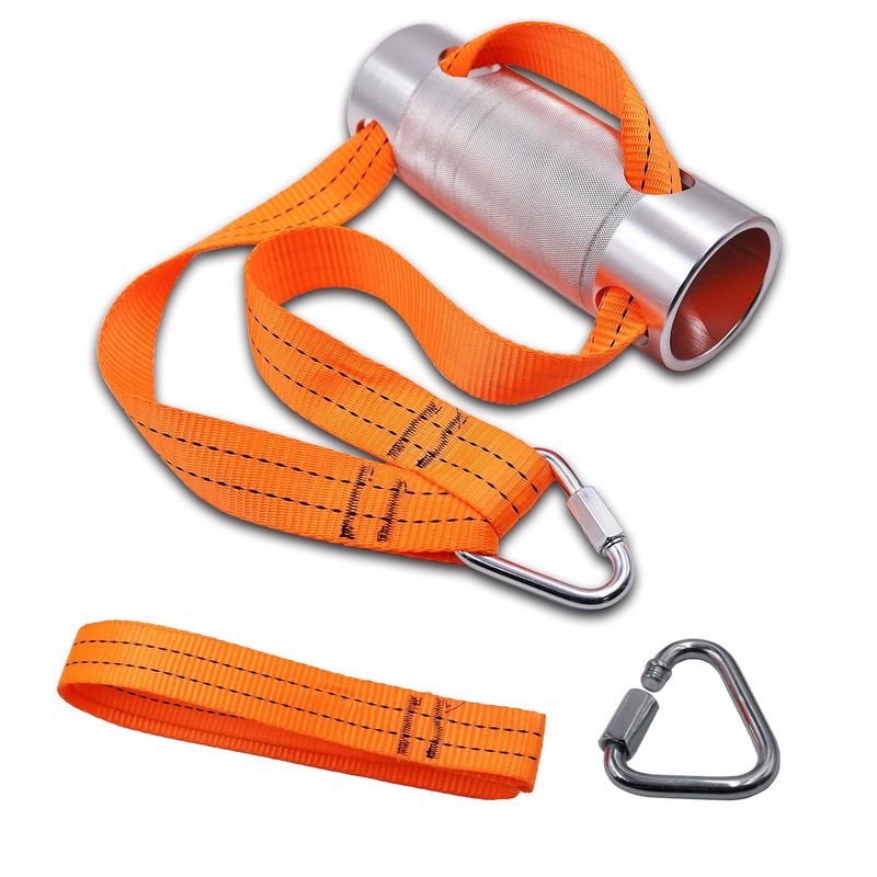 Arm Wrestling Training Handle Wrist and Forearm Exerciser 3-Inch Thick ...