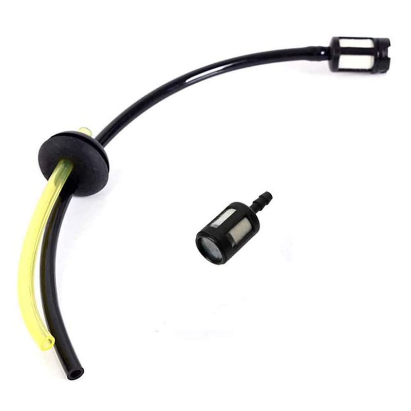 HURI Universal Fuel Filter Kit Tube Seal Timbertech Bore Hedge Trimmer ...