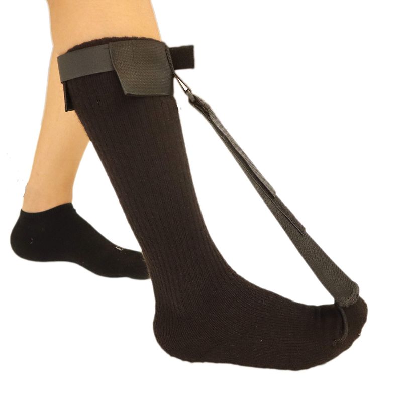 Plantar Fasciitis Stretch Night Sock - for Pain Relief from Plantar ...