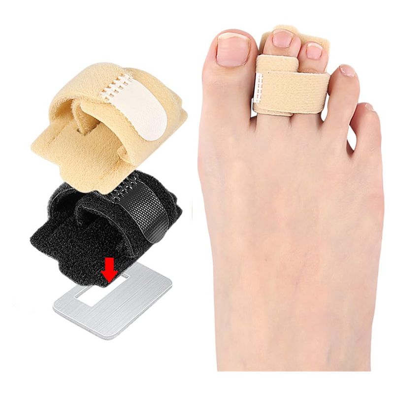 Toe Joint Fixation, Deflection Support, Toe Joint Support, Finger ...
