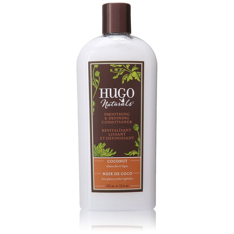 Hugo Naturals Conditioner, Coconut, 12 Ounce Bottle - Online ...
