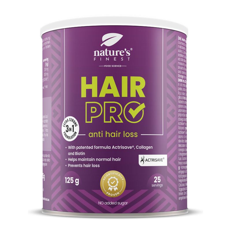 Nature's Finest by Nutrisslim Hair PRO: 3in1 Hair Loss Prevention ...