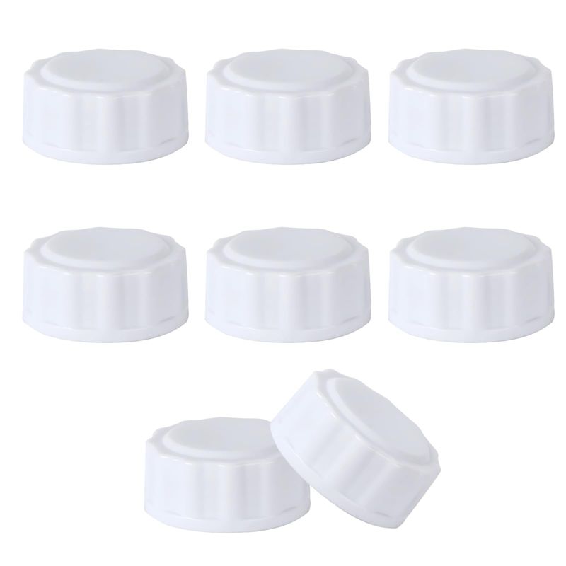 Pack of 8 Travel and Storage Caps Compatible with Philips Avent Baby ...
