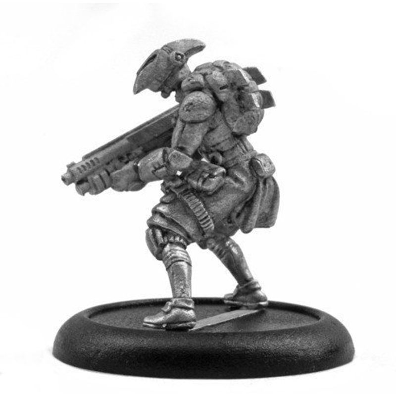 Dynamic Gaming Miniatures Sniper - Sefadu - MERCS - Online Marketplace ...