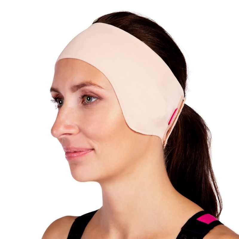 LIPOELASTIC PU 03 Unisex Ear Bandage Post Surgery Compression Garment ...