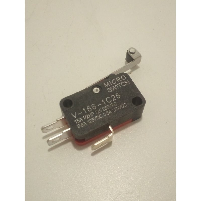 US Stove 80491 Pellet Hopper Lid Micro Switch King Breckwell Ashley ...