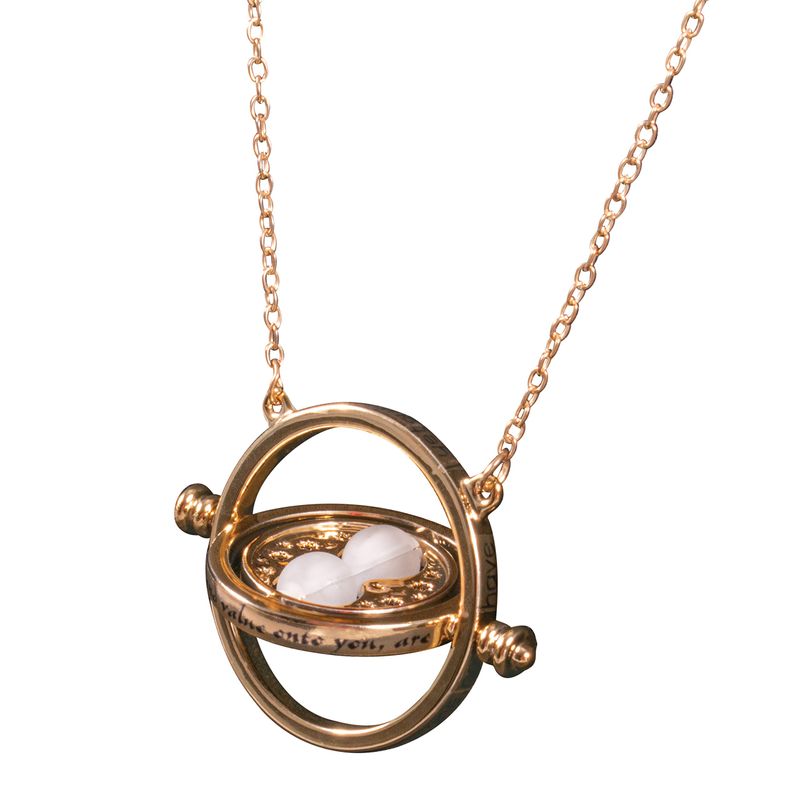 Disguise Harry Potter Hermione Granger Time Turner Necklace, Replica ...