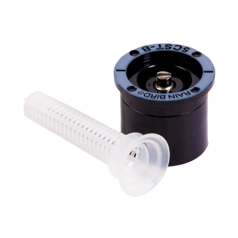 Rainbird Plastic Bubbler MPR Nozzle with Screen and Center Circle ...