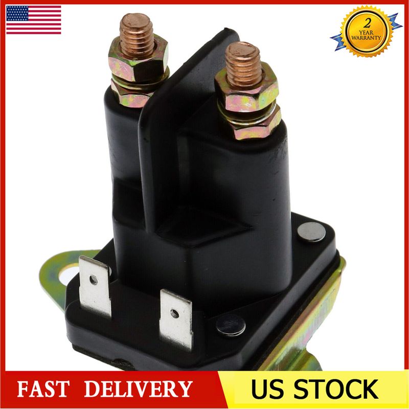 Starter Solenoid 862-1241-211-12 Trombetta AYP Craftsman Husqvarna ...
