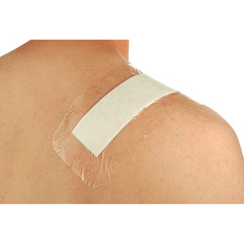 Ultra Fine Adhesive Transparent & Waterproof"Second Skin" Wound ...