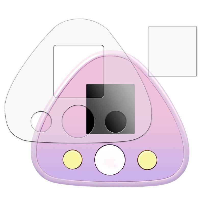 Kayo & Karin Bandai Film, Protective Film for Chiikawa, Ultra ...