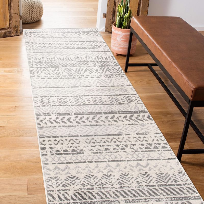 Rugshop Geometric Boho Perfect for high Traffic Areas of Your Living ...