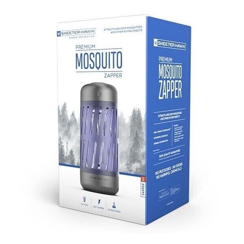Skeeter Hawk Premium Mosquito Zapper 3674 - EveryMarket