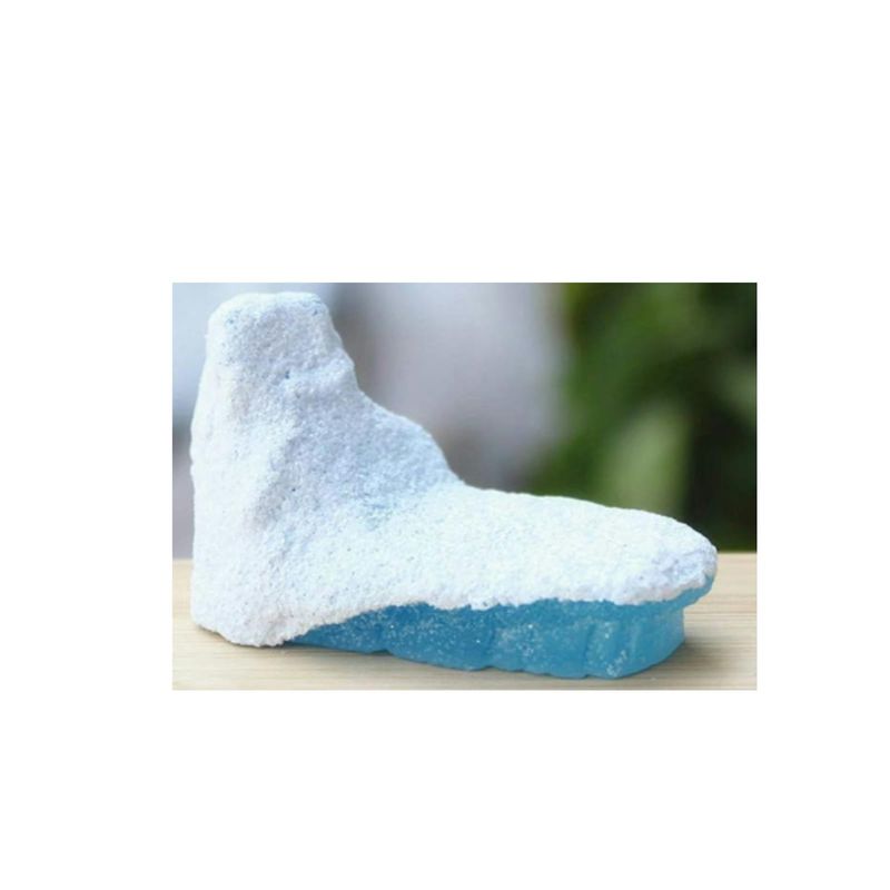 Blue Iceberg Model Realistic Arctic Miniature 3D Model Polar Bear ...