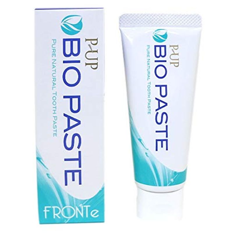 Biopaste Toothpaste, P-UP BIO PASTE - EveryMarket