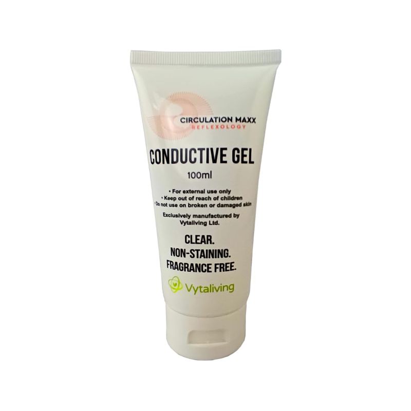 Conductive Gel 100ml for Tens Machine & Circulation Boosting Devices ...