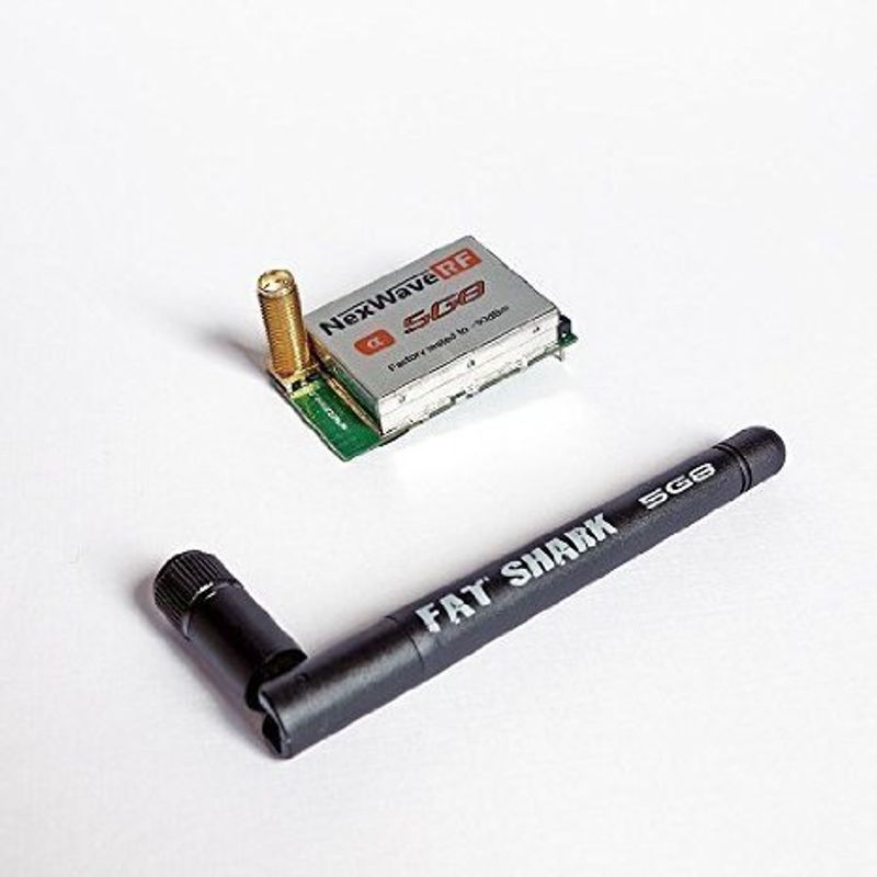 Great RC Fatshark Dominator 5.8GHz Receiver RX Module - Online ...