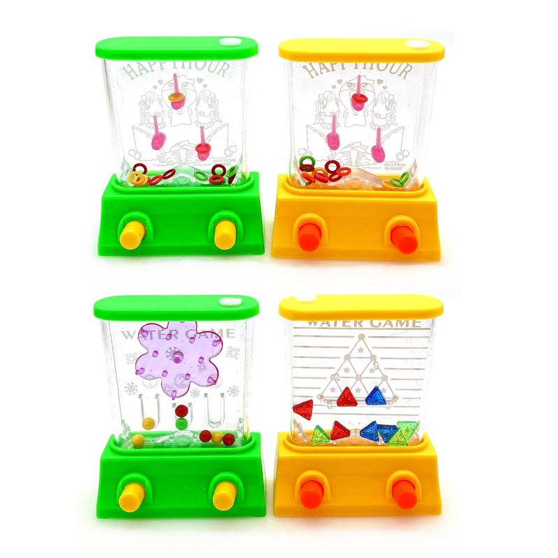 JZK 4 x Water Ring Game Classic Retro Portal 80s 90s Hoopla Throwing ...
