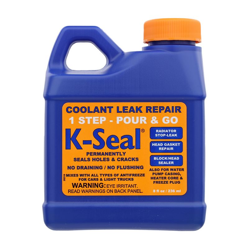 K-Seal Coolant Leak, 236ml | Multi-use Car Radiator & Head Gasket ...