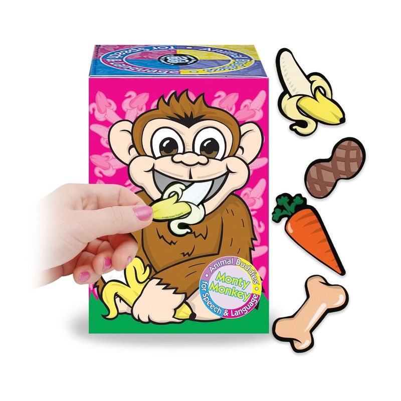 Super Duper Publications | Animal Buddies® Motivational Reward Game ...