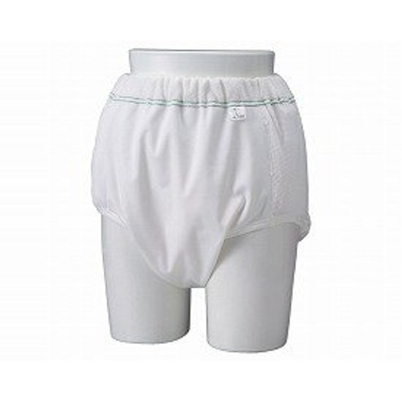 Rehab Pants Side Mesh Type L A4986 (nisiki) (Incontinence Pants ...