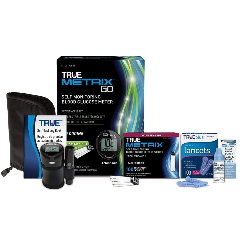 TRUE METRIX® GO Meter Starter Kit - EveryMarket