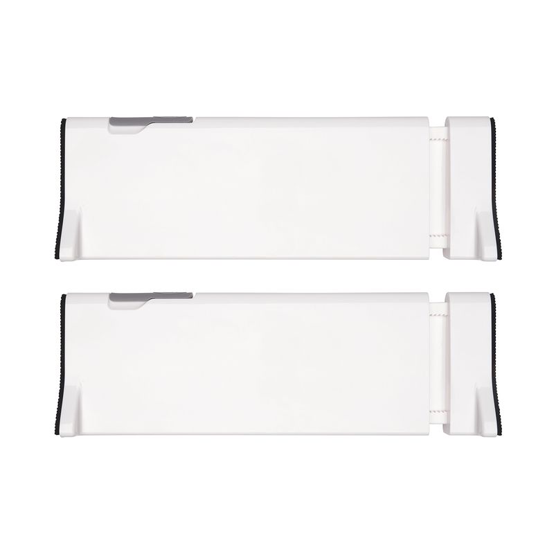 OXO Good Grips Expandable Dresser Drawer Divider - 2 Pack - Online ...