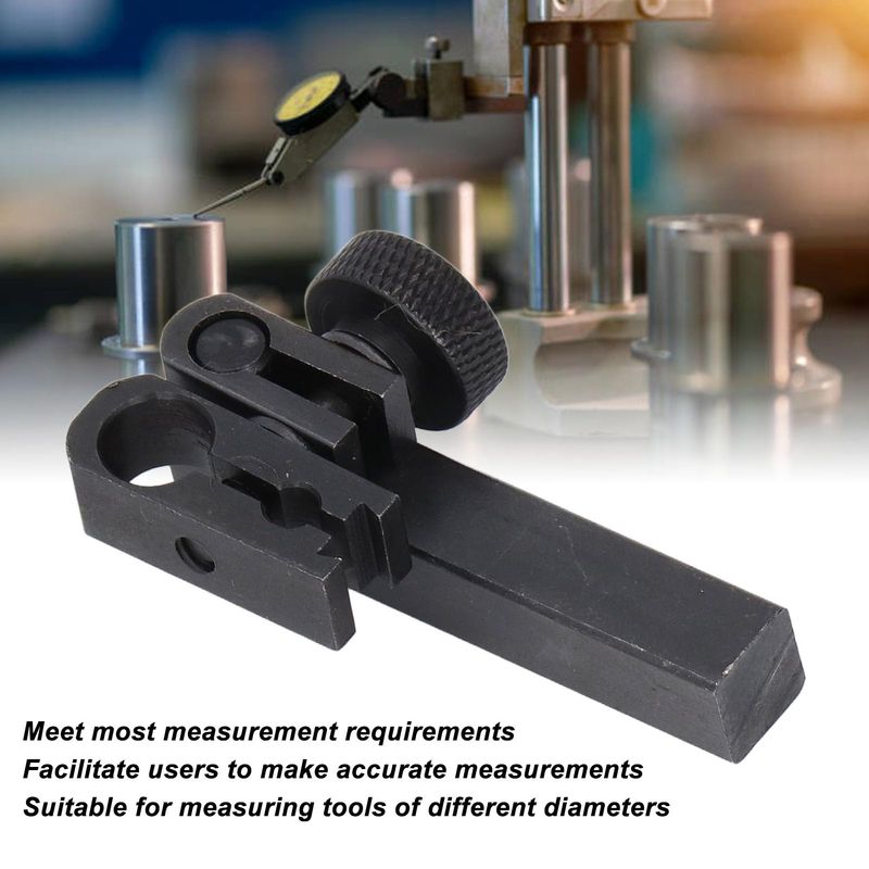 Rectangular Dial Test Indicator Height Gauge Holder Bar Aluminium Alloy ...