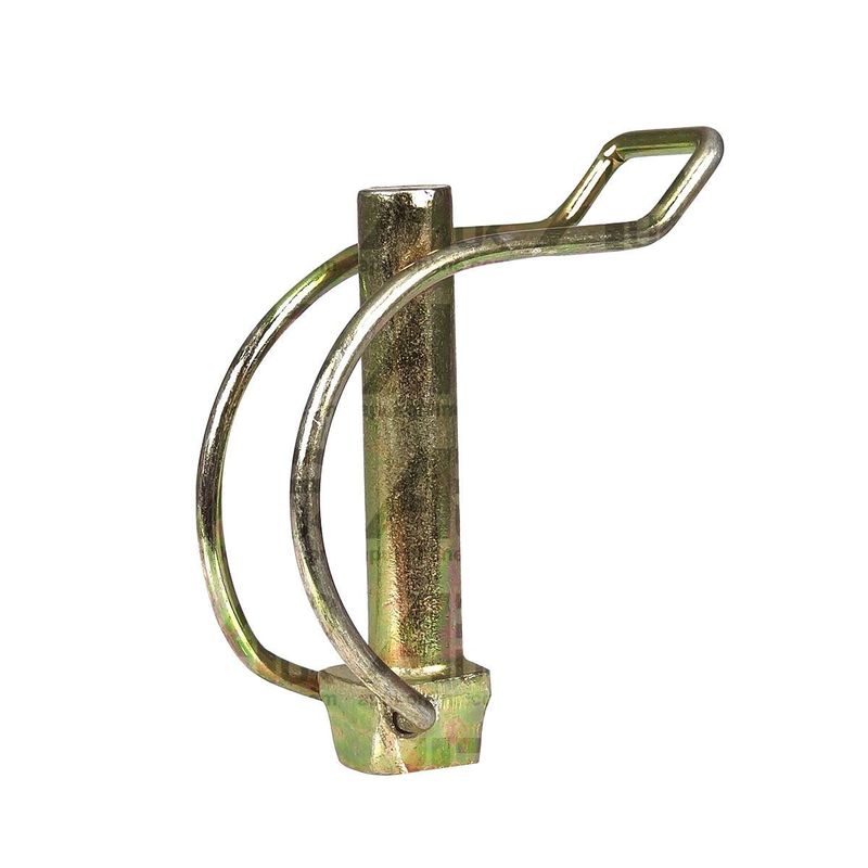 10mm x 50mm Shaft Locking Retaining Pipe Pin Lynch Tractor Trailer ...
