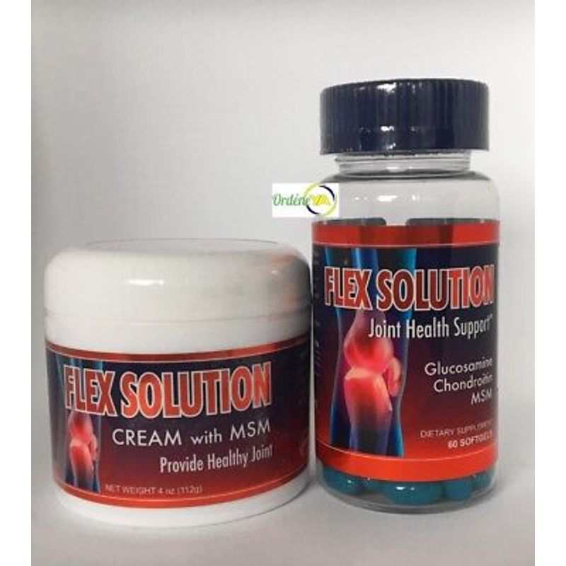 Flex Solutions Arthritis Bee Muscle Analgesic Therapy inflammatory Bee Pain - Online Marketplace ...