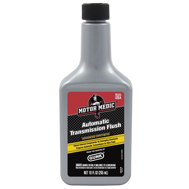 Niteo Motor Medic M1410TF Synthetic Automatic Transmission Flush - 10 ...