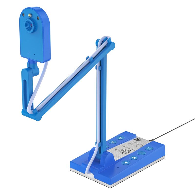 TreasLin HSV223 (1000) USB Calligraphy and Picture Camera, 10 Megapixel Web Camera, Real ...