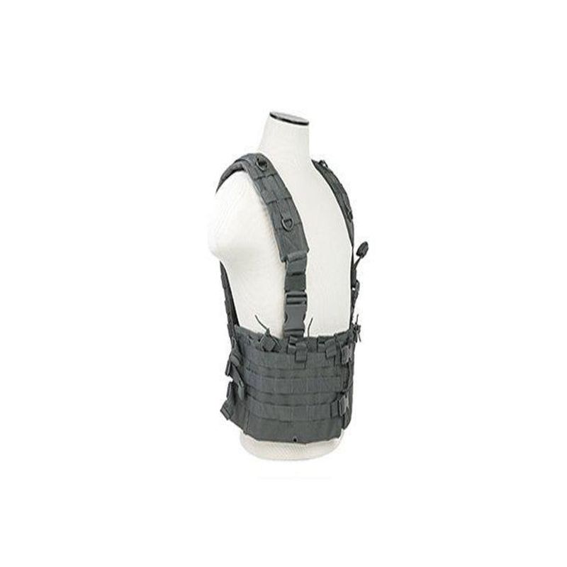 NC Star AR Chest Rig, Urban Gray - Online Marketplace - EveryMarket