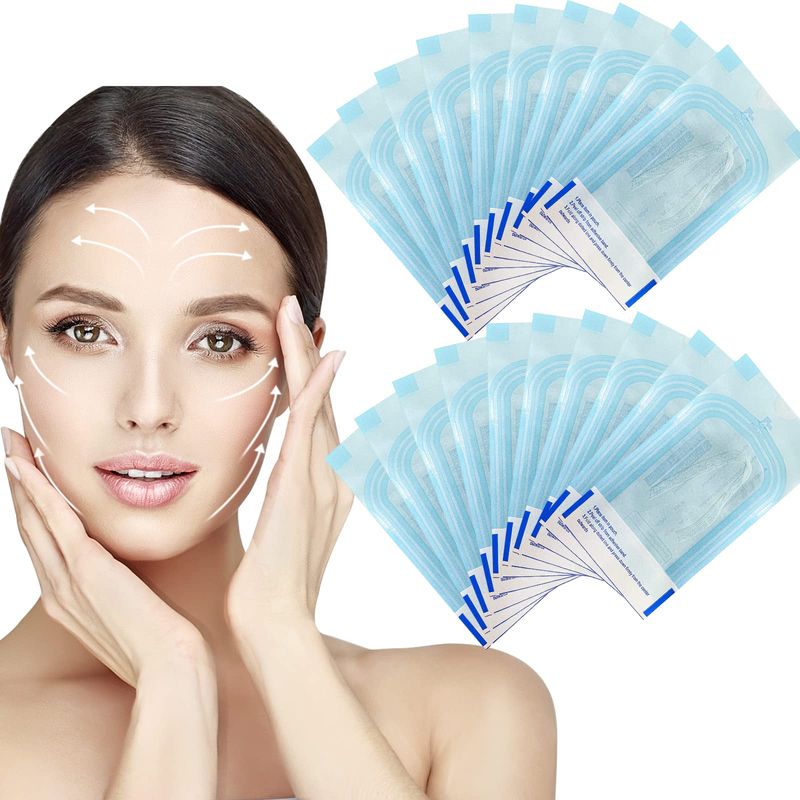 Collagen Silk Threads, Soluble Protein Thread, 240 Pieces Collagen Silk ...