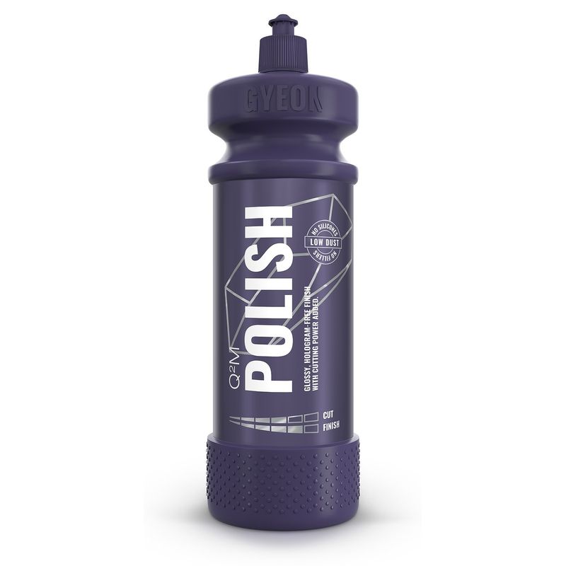 GYEON Polish 1000ml – Finishing Polish for Car Detailing, High Gloss ...