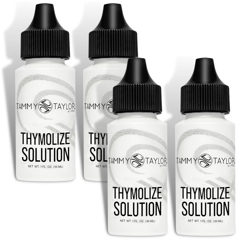 Tammy Taylor Thymolize Nail Treatment for Damaged Nails | Extra ...