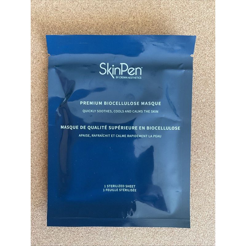 SkinPen Biocellulose Masque Exp.04/2025 - EveryMarket