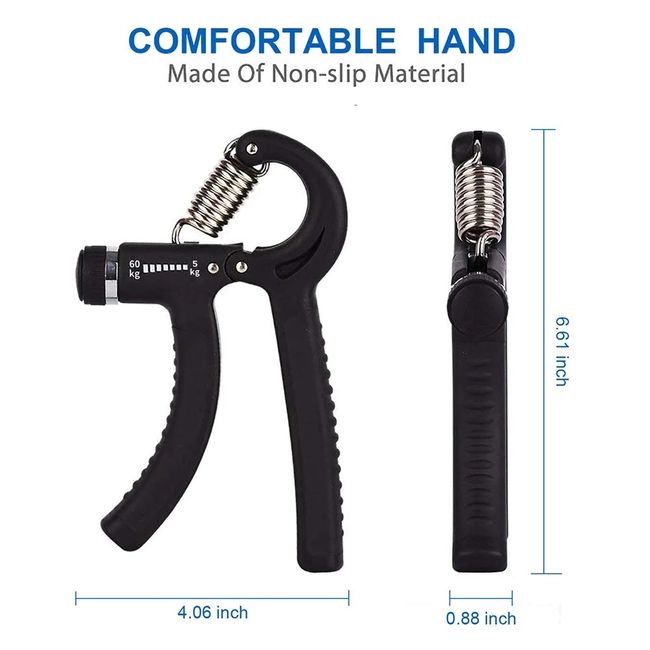 Types Of Hand Grip